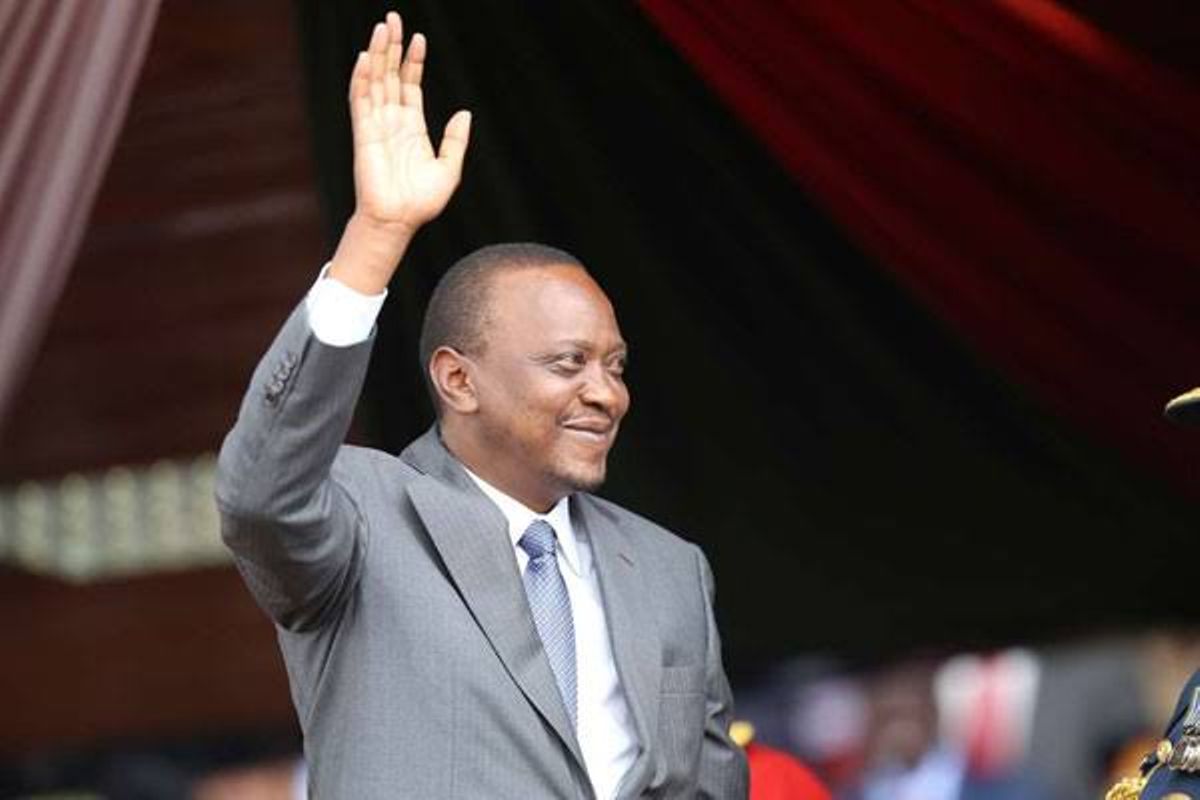 MP 'names' Uhuru's successor in Mt Kenya